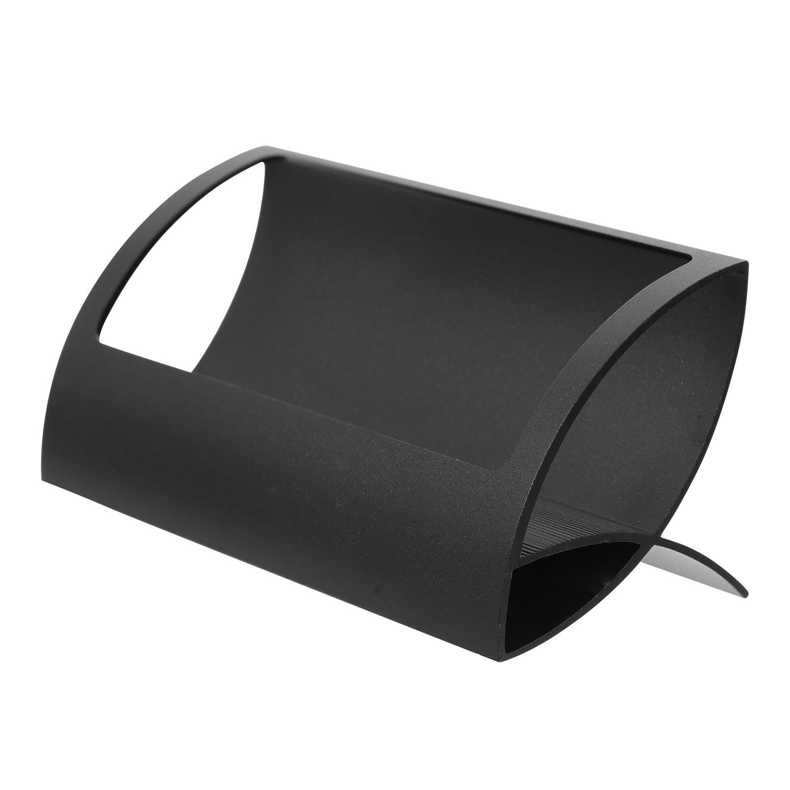 HEATSHAKING Business Card Holder Metal 1Pack 4.1x1.8in - Walmart.com