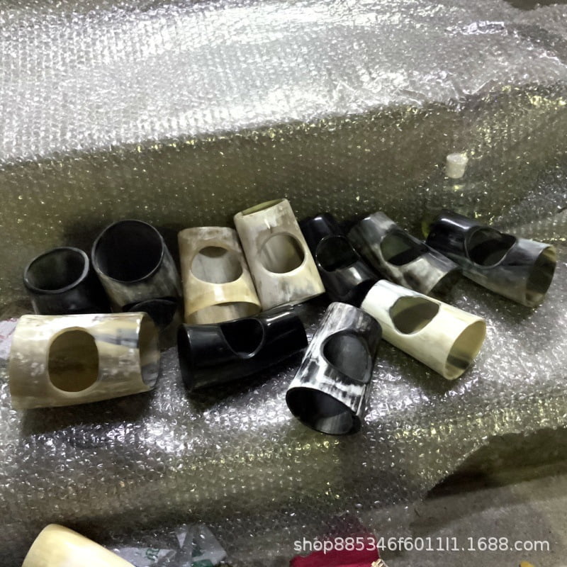 Myenne Drinking Horn Display Stand Viking Horn Mug Stand Horn Cup ...