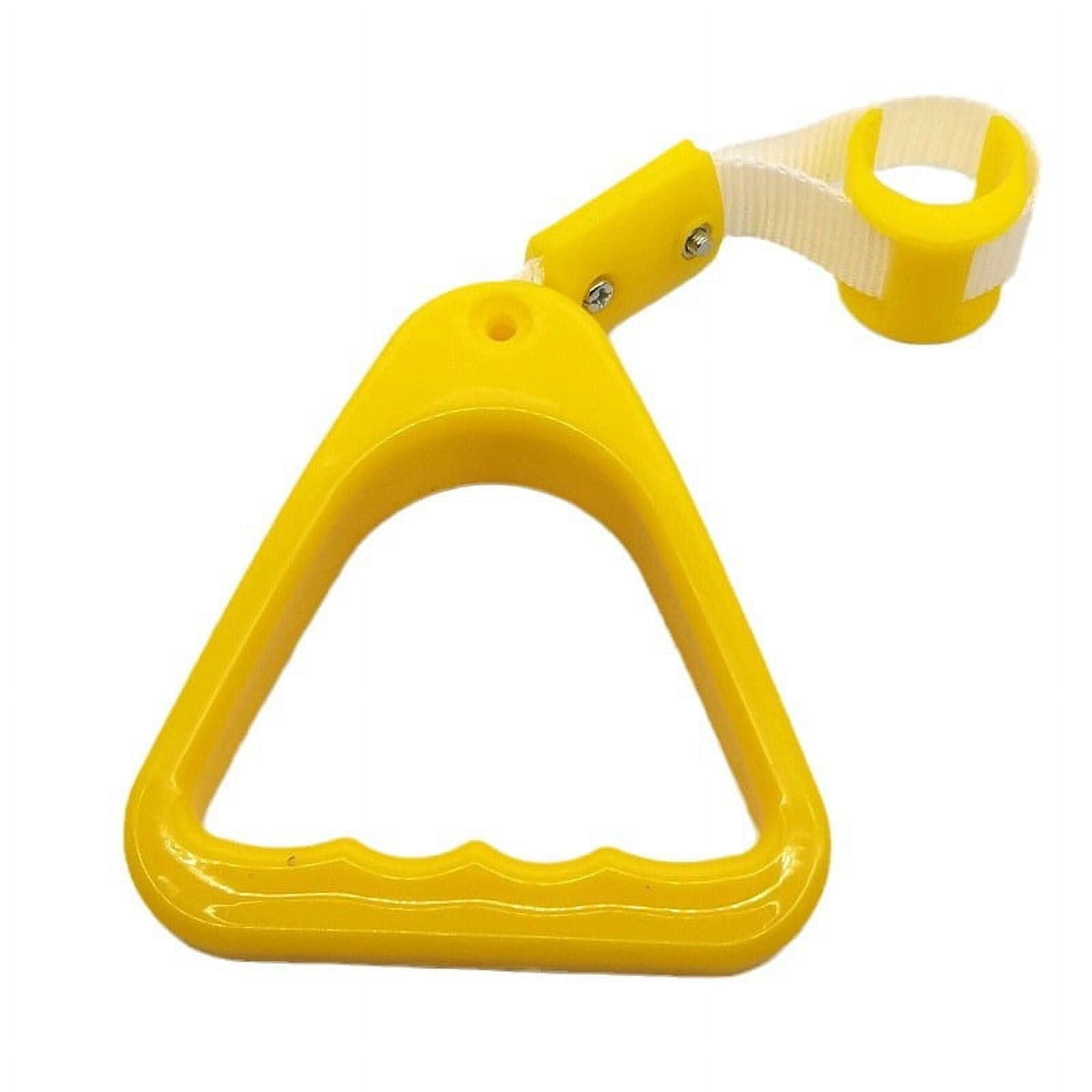 Myenne Elderly Car Grab Handle Assist Vehicle Support Grab Bar Yellow ...