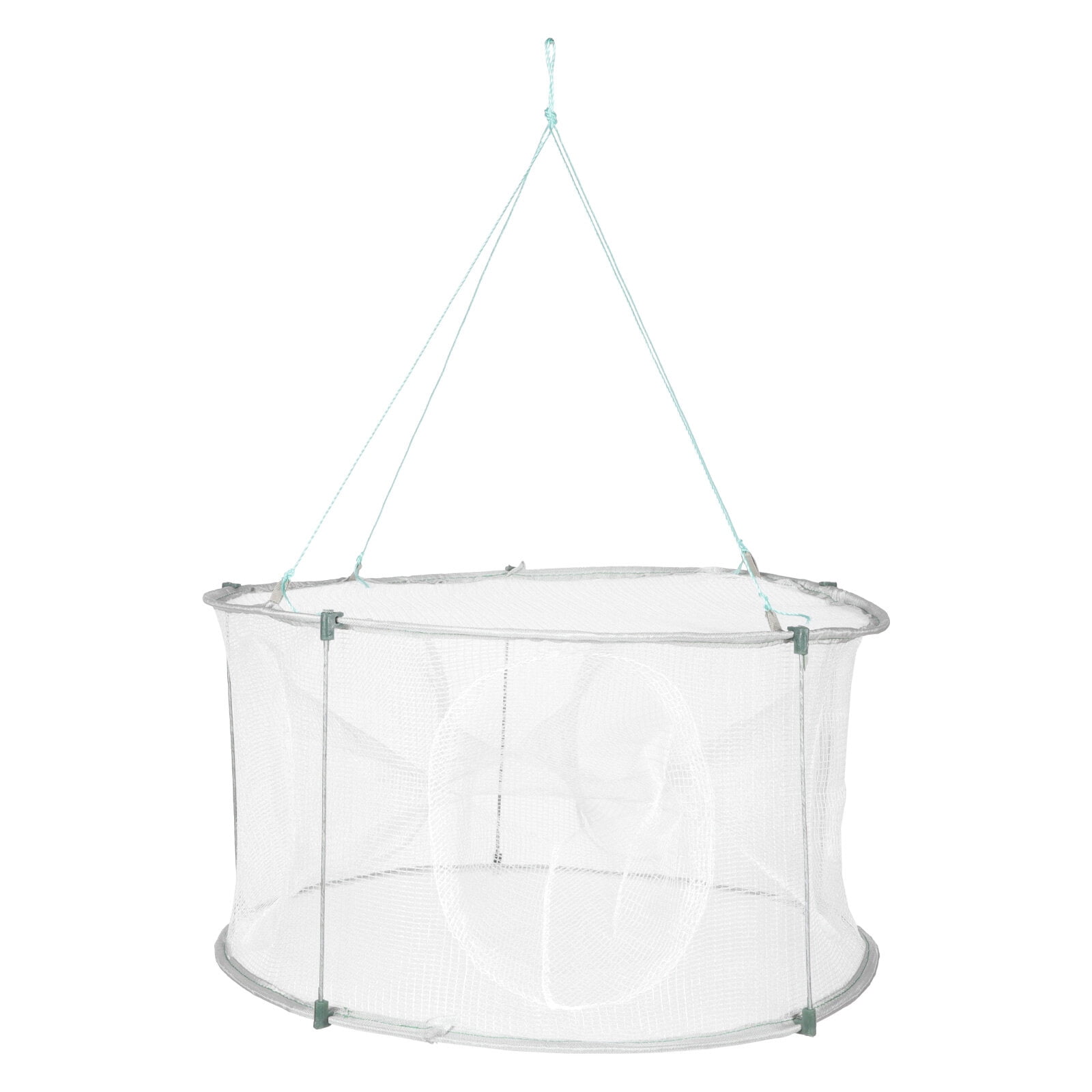 Myenne Foldable Fishing Net Mesh Net Net Catch Nets Bags Fishing ...