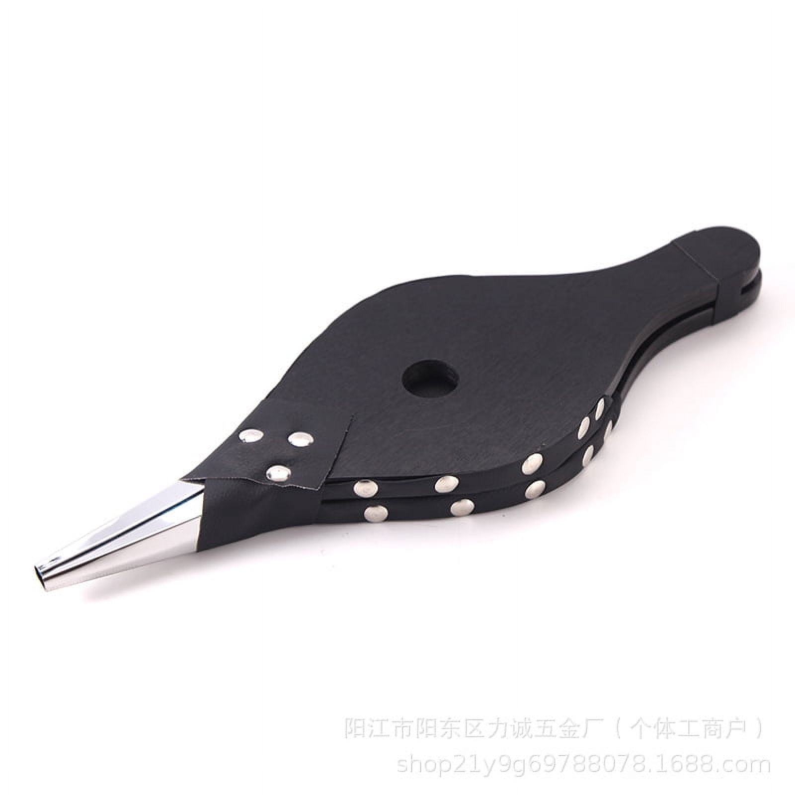 Handheld Manual BBQ Air Blower Portable Hand Crank Fan for Outdoor ...