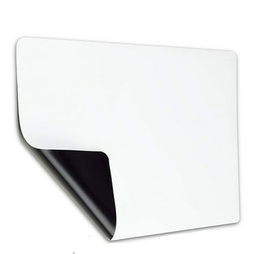 Acrylic Magnetic Dry Erase Board for Fridge Acrylic Clear White Board ...