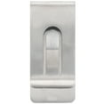 Myenne Money Clip Portable Cash Fixing Clip Titanium Bill Fold Clip ...