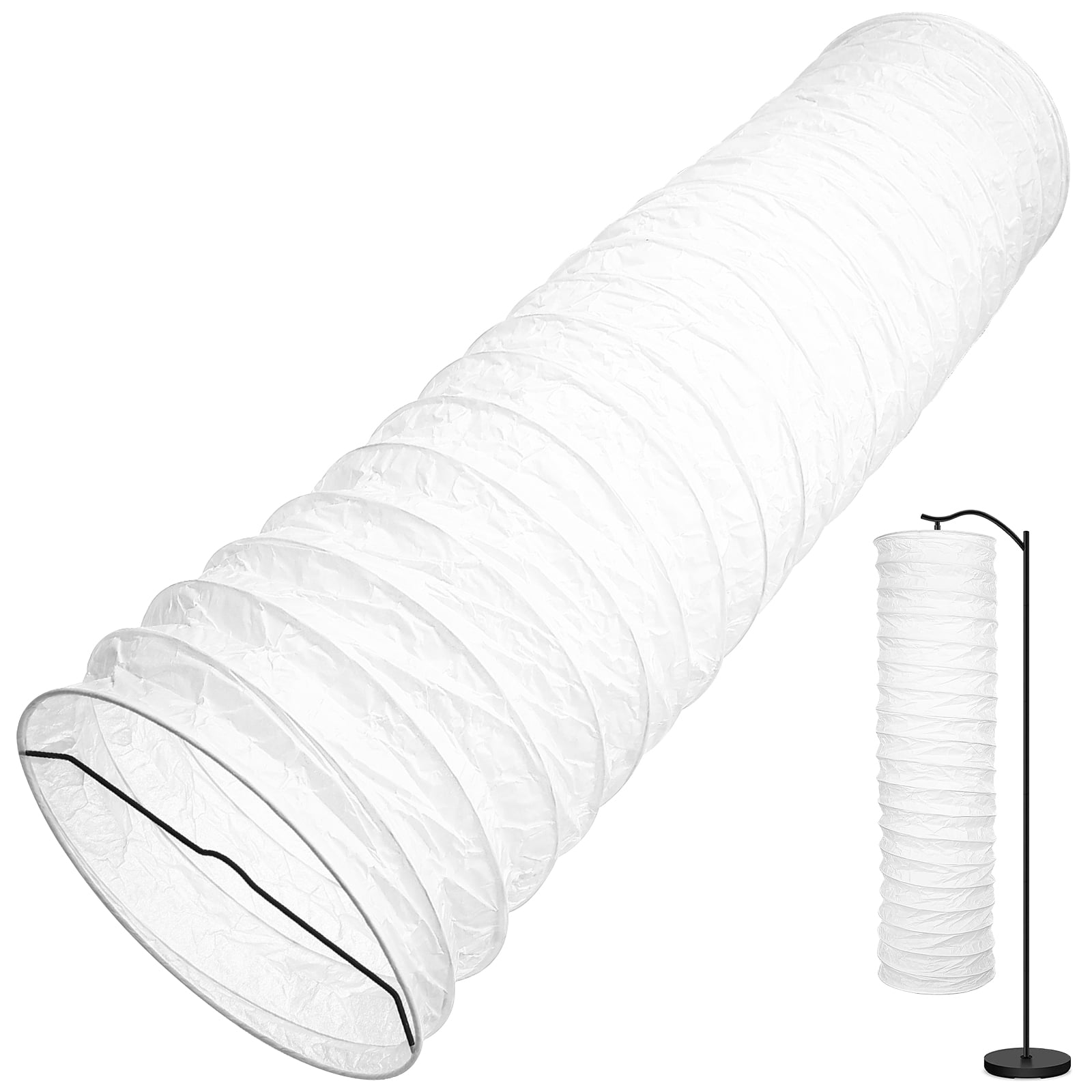 Myenne Paper Floor Lamp Shade: Diploma Floor Lamp Shade Japanese Style ...