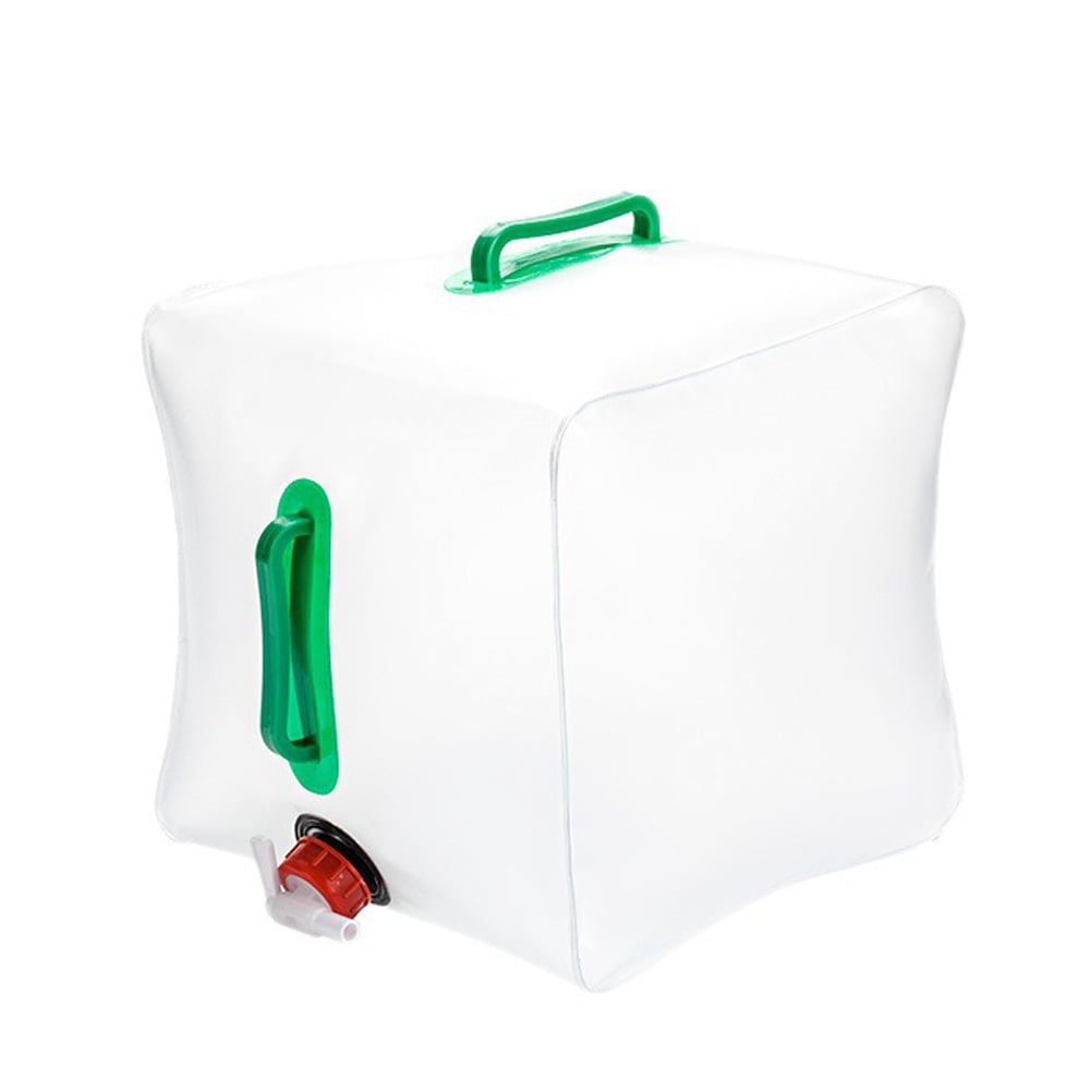 Myenne Professional Water Container Collapsible Water Pouch Convenient ...