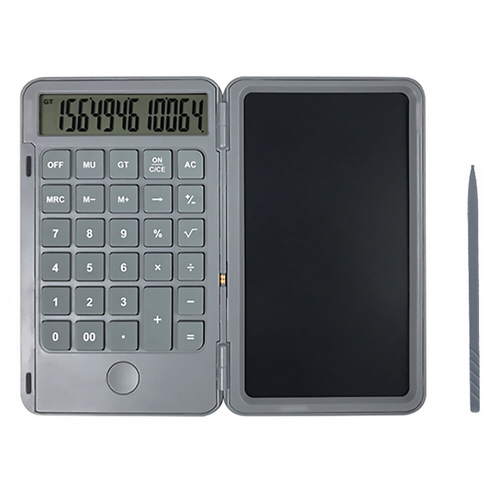 Myenne Rechargeable Calculator Accounting Calculator Portable ...