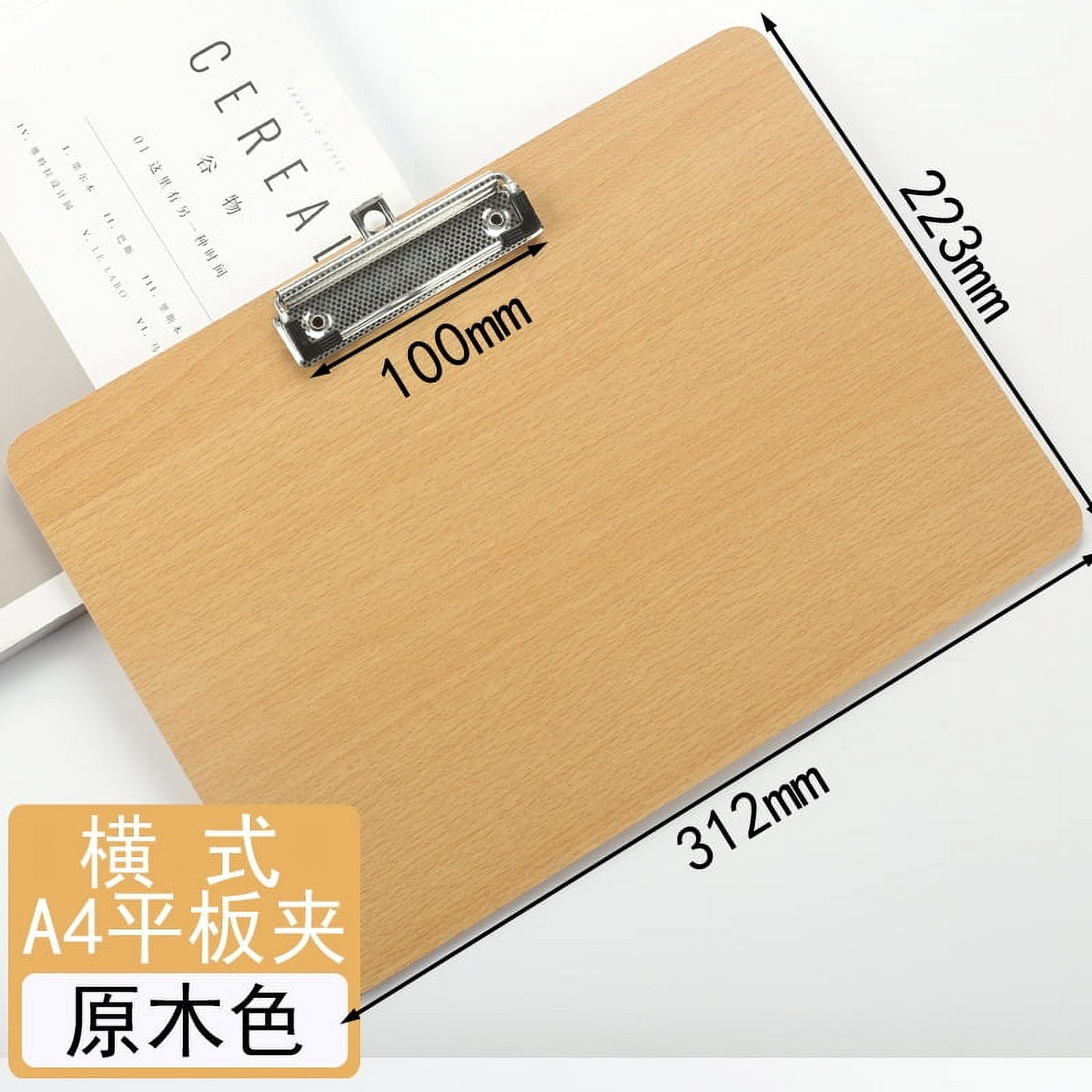 Myenne Recipe Folder Clipboard Folder Art Clipboard Professional ...