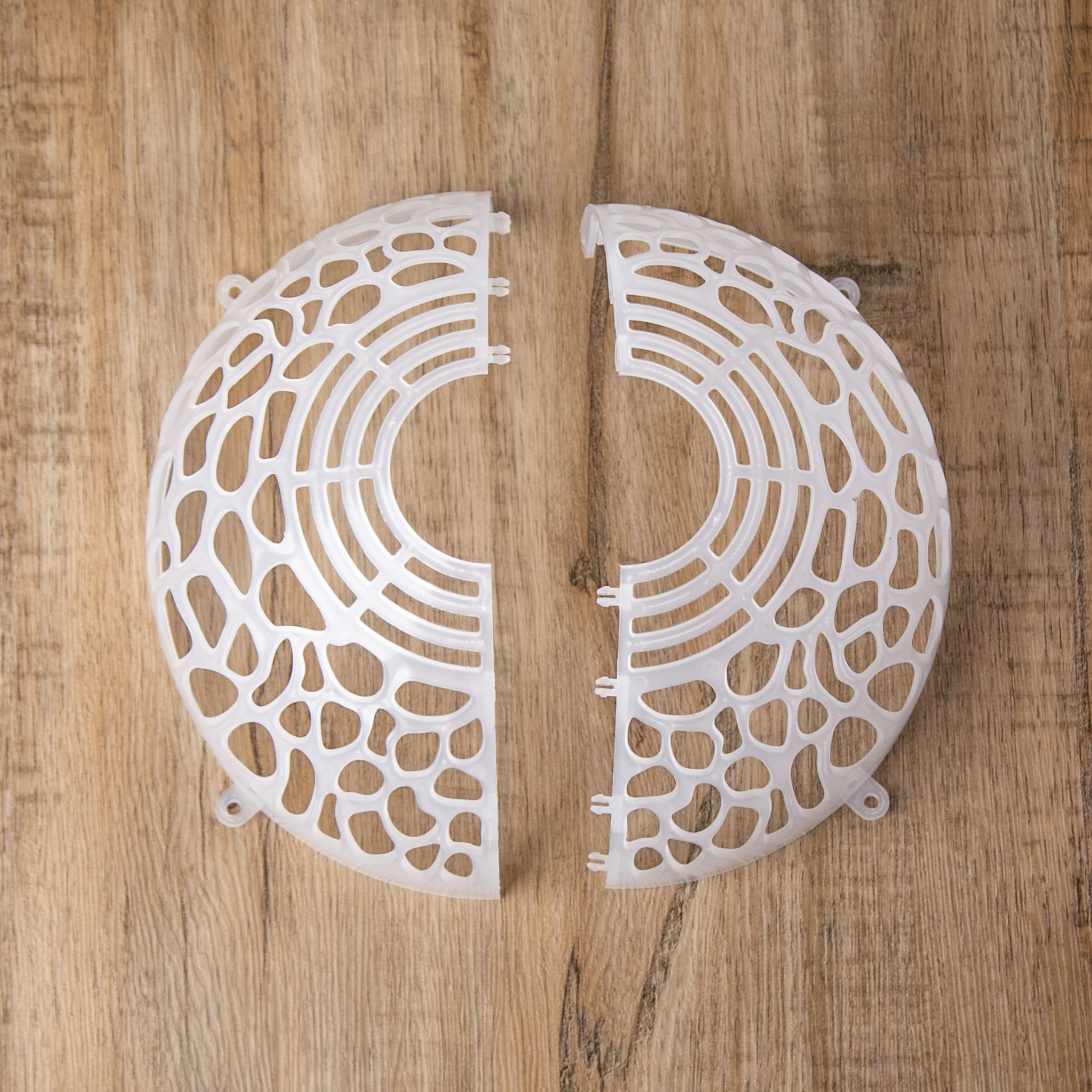 Myenne Replaceable Floral Soil Cover Water Plants Hollowed Air Vent ...