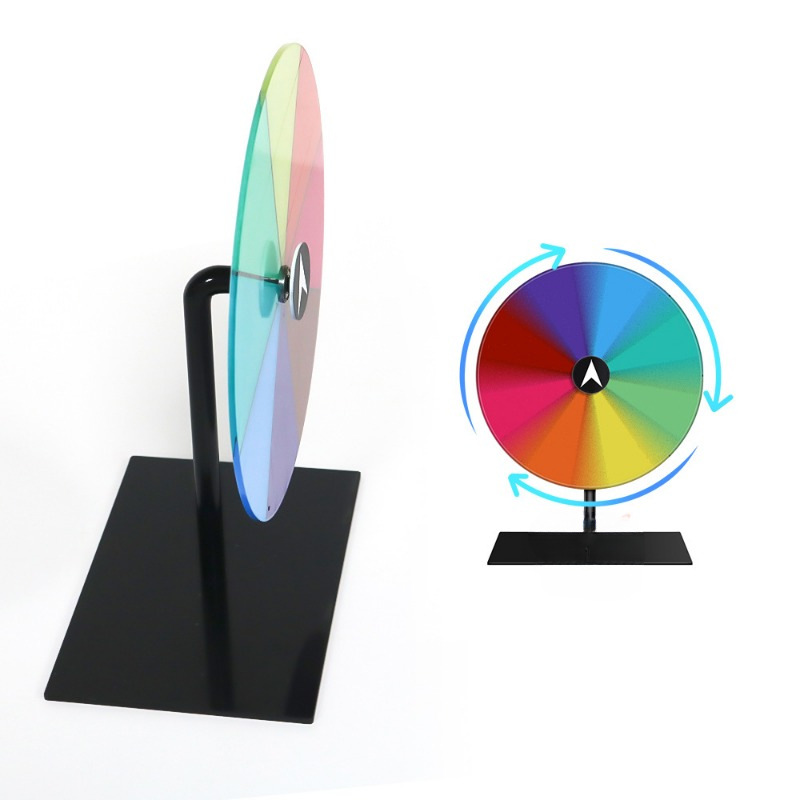 Masteelf Party Wheel Game Prop Fortune Rotating Wheel 1 Set Game Board ...