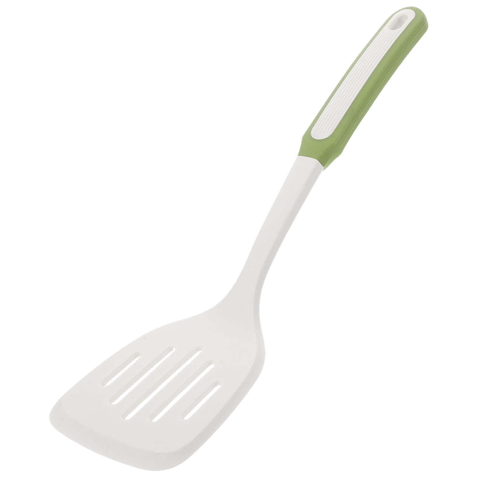 Kitchen Essentials 1 Set Silicone Spatula Heat Resistant Slotted ...