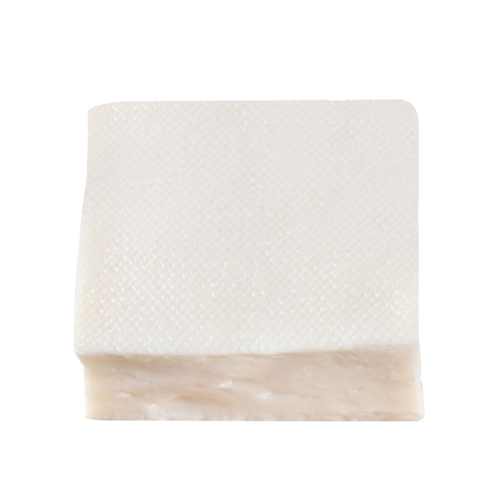 Myenne Simulation Tofu Adornment Bean Curd Block Model Food Store Tofu ...