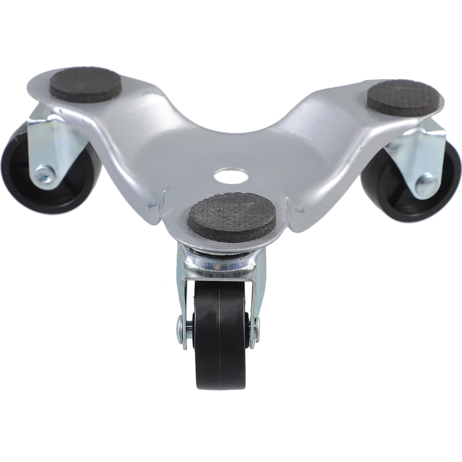 Masteelf Portable Furniture Mover with Steel Wheels for Heavy Objects ...