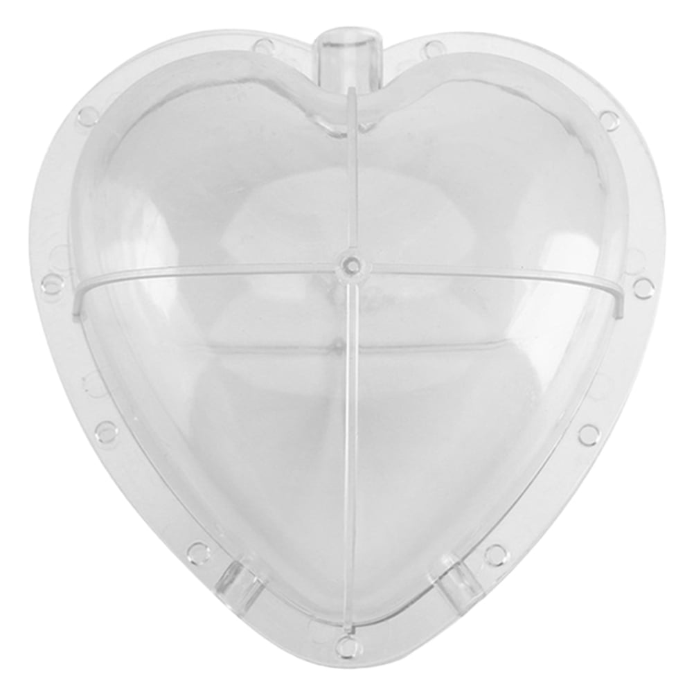 HEATSHAKING Fruit Forming Mold Transparent PC 1Pcs 7.47X7.47X7.47in ...