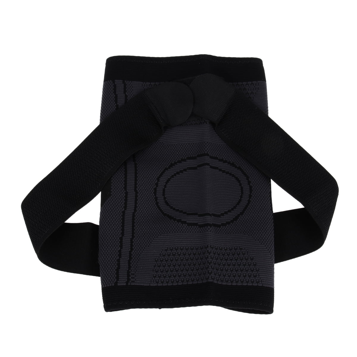 Myenne XL Black Compression Knee Sleeve Knee Brace Knee Support with ...