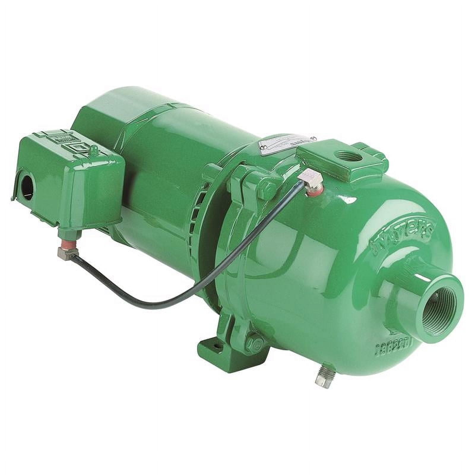 Myers HJ 1/2 HP 882 gph Cast Iron Shallow Jet Well Pump - Walmart.com