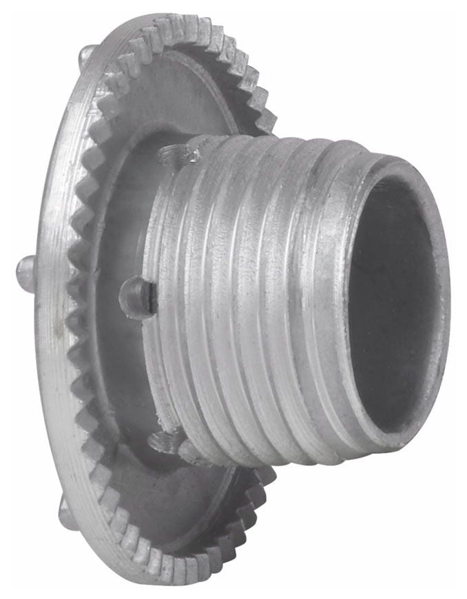 Myers Hubs STAC-1CD, 1/2"", Aluminum, Threaded, Conduit Drain Plug , 1 ...