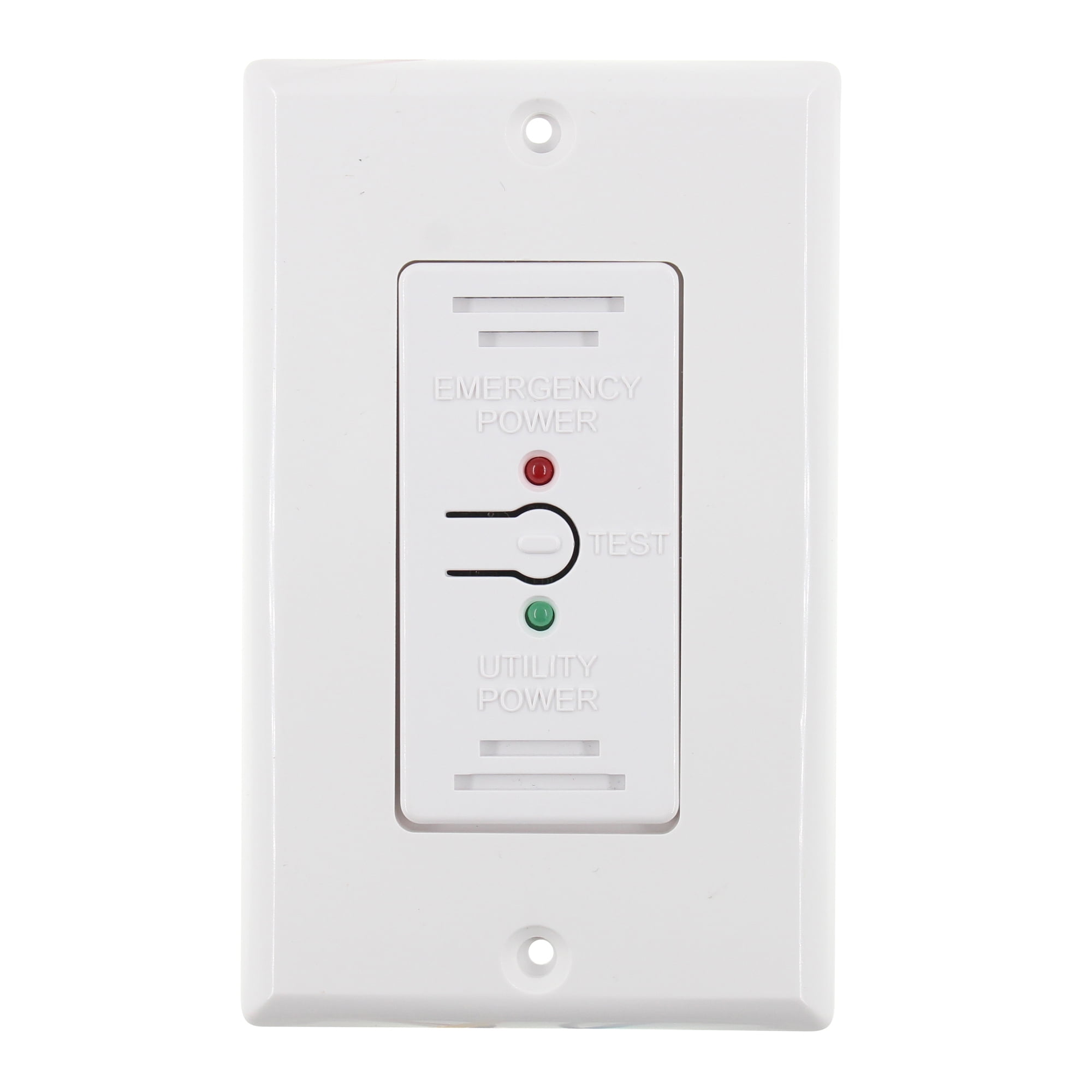 Myers Power Products RLY-SW-2 Emergency Lighting Power Control Test ...