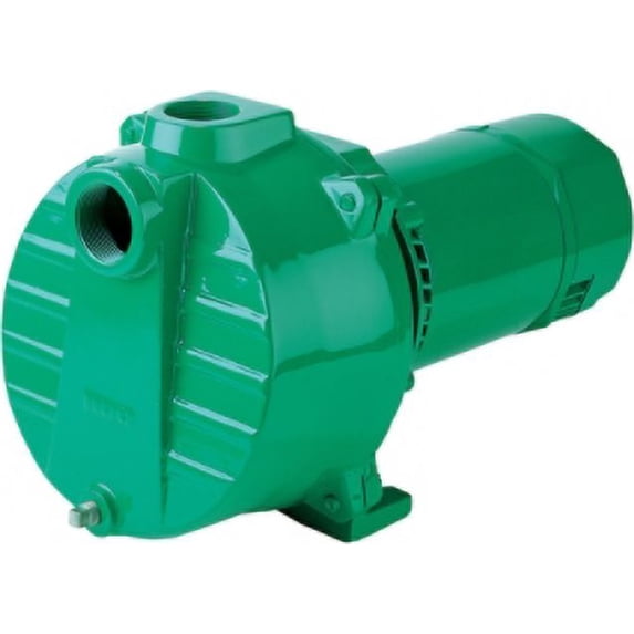Myers QP15 1.5HP Quick Prime Sprinkler Pump for Efficient Water ...