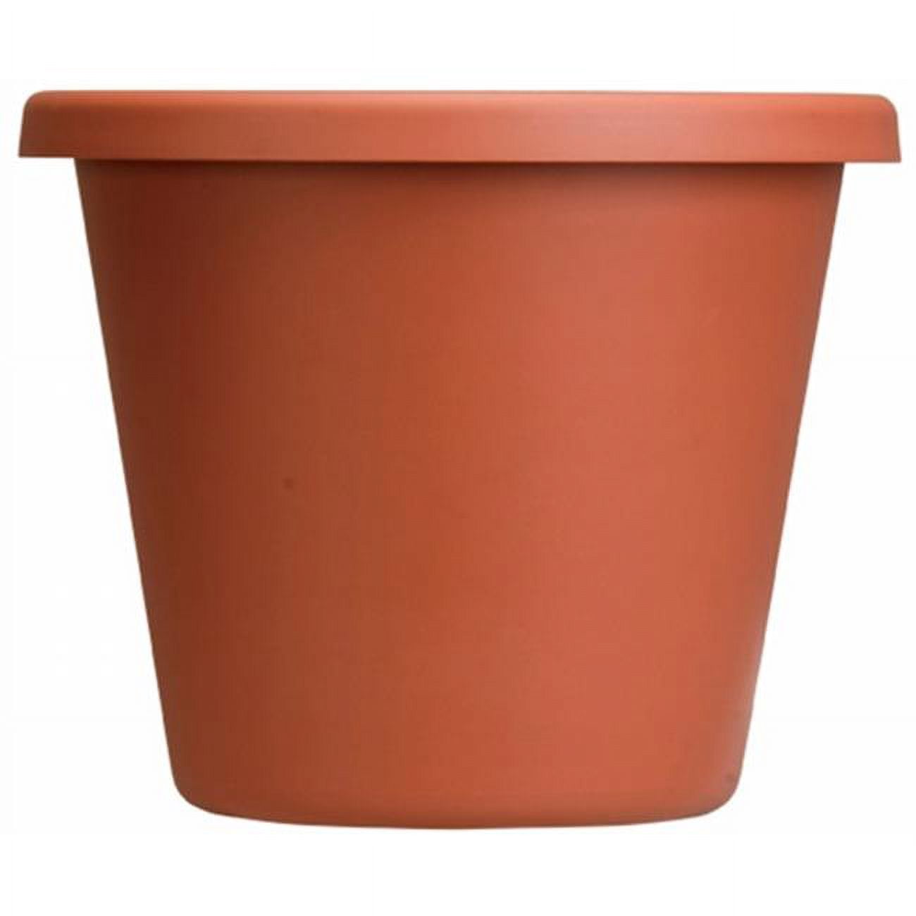 Myers-itml-akro Mils 14in. Clay Classic Pots - Pack of 12 - Walmart.com