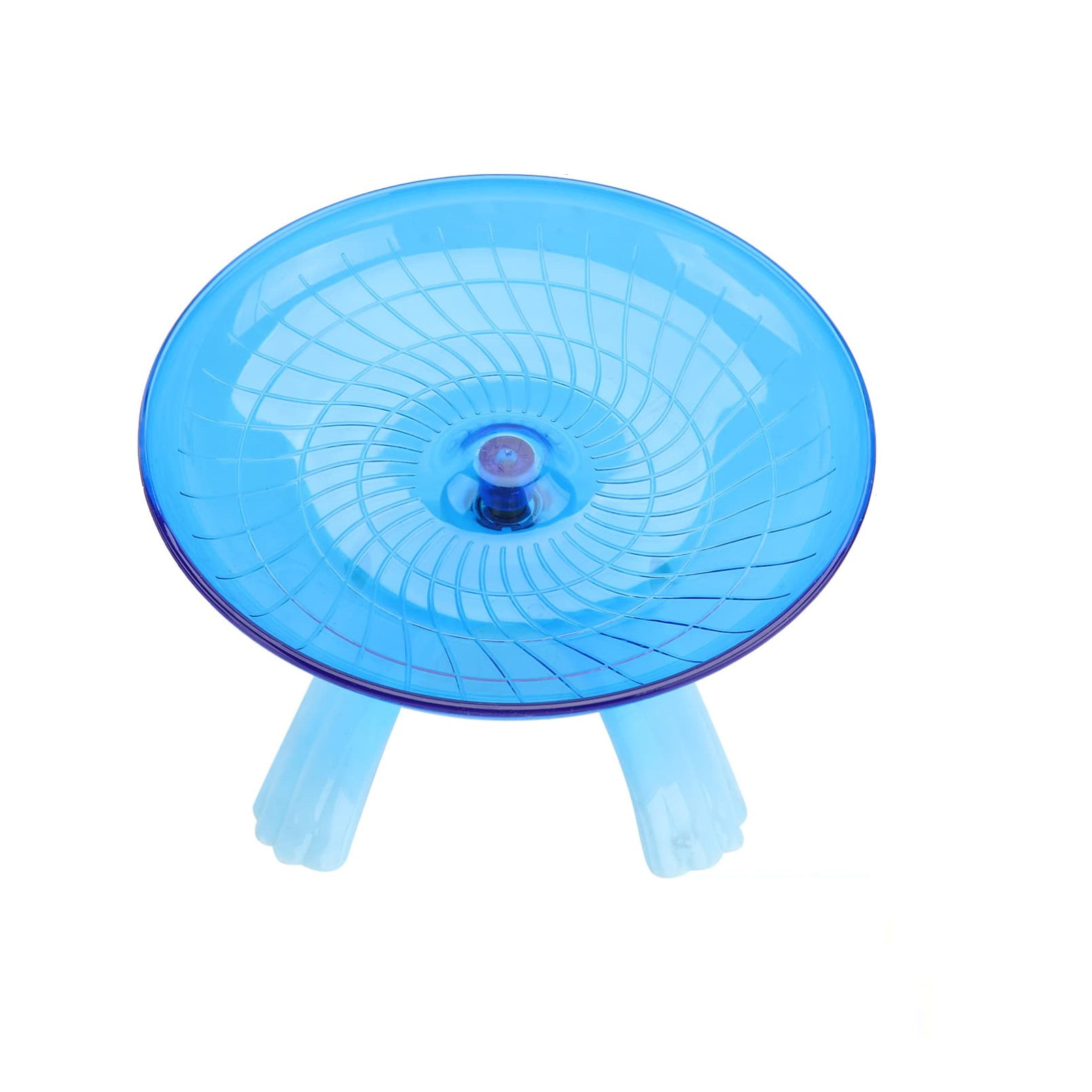 Mygeromon Hamster Flying Saucer Wheel Dwarf Rat Silent Spinner for Cage ...