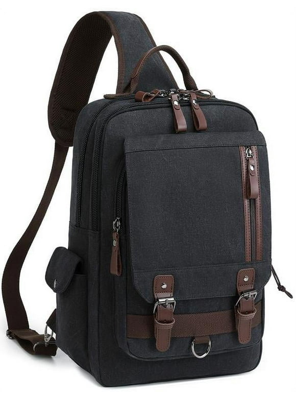 Messenger Backpack