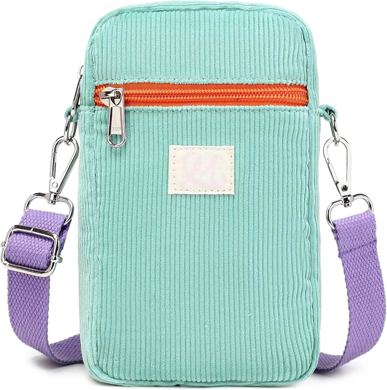 Mygreen Mini Shoulder Bag Mesh Crossbody Multifunction Phone Wallet ...