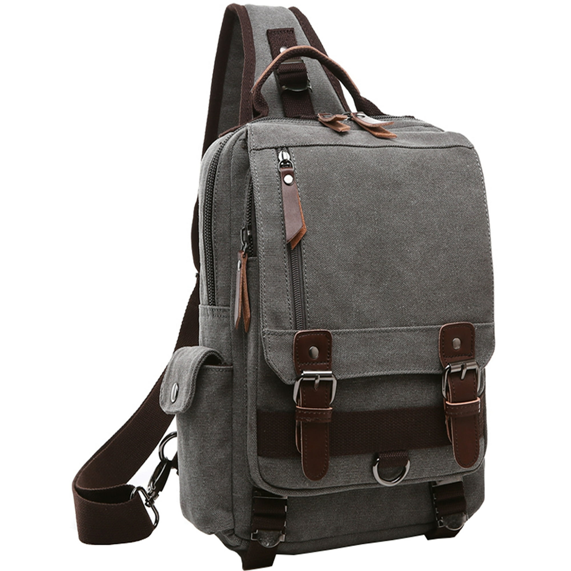 Single Strap Backpack Laptop