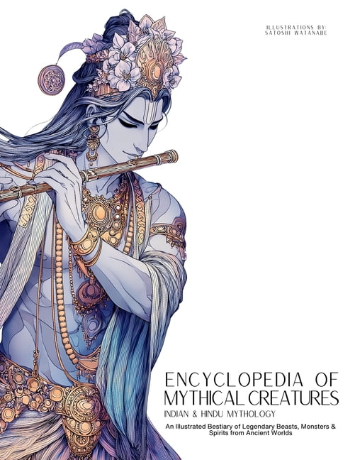 Myhtology & Folklore Encyclopedia of Mythical Creatures - Indian ...