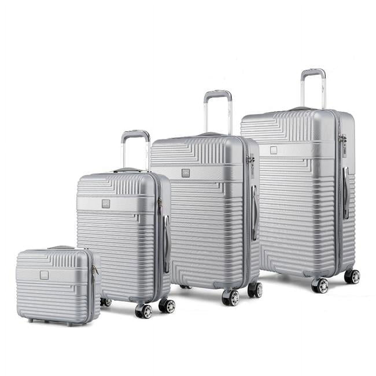 Mykonos Luggage Set- Extra Large Check-in, Large Check-in, Medium Carry ...