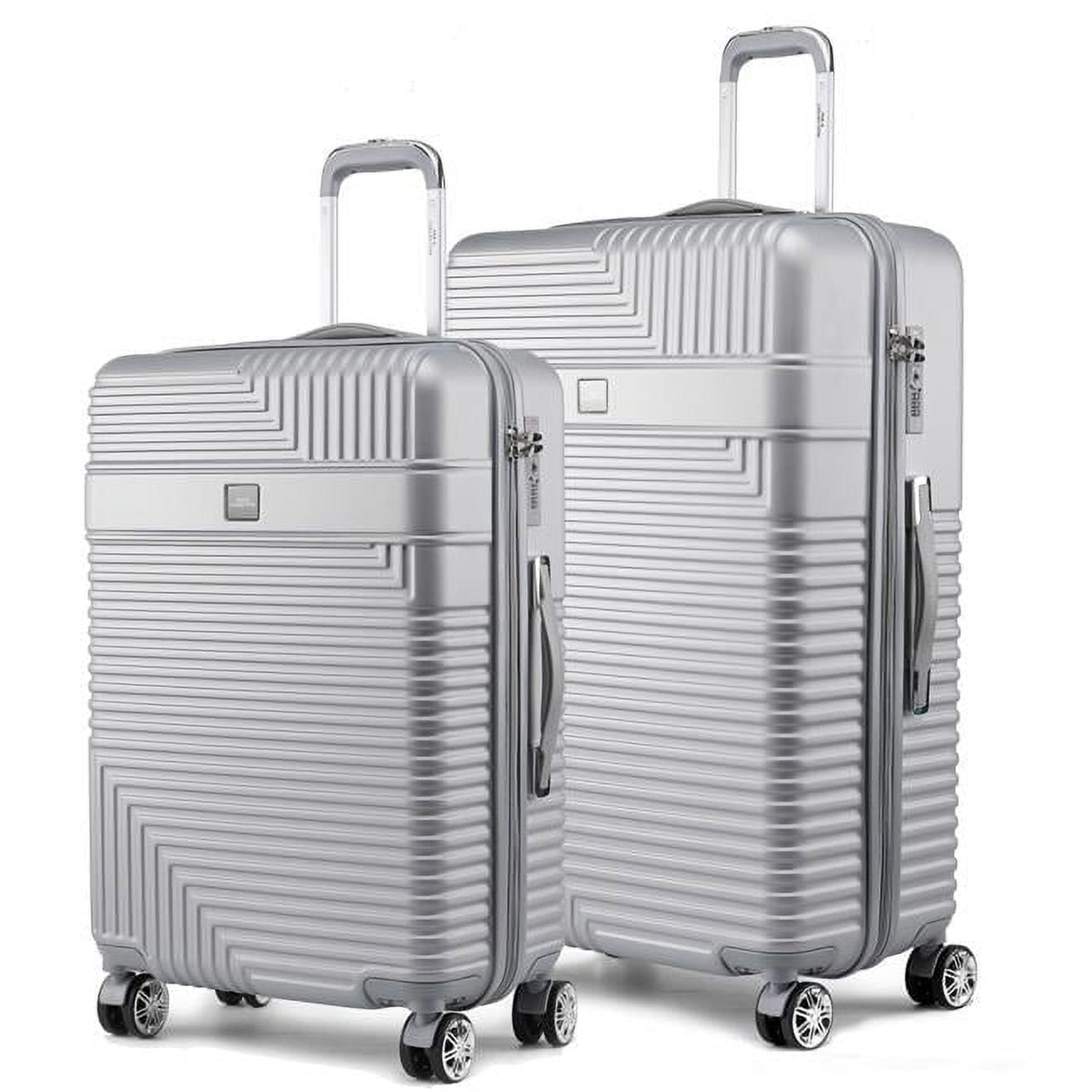 Mykonos Luggage Set-Extra Large and Large - 2 pieces - Walmart.com