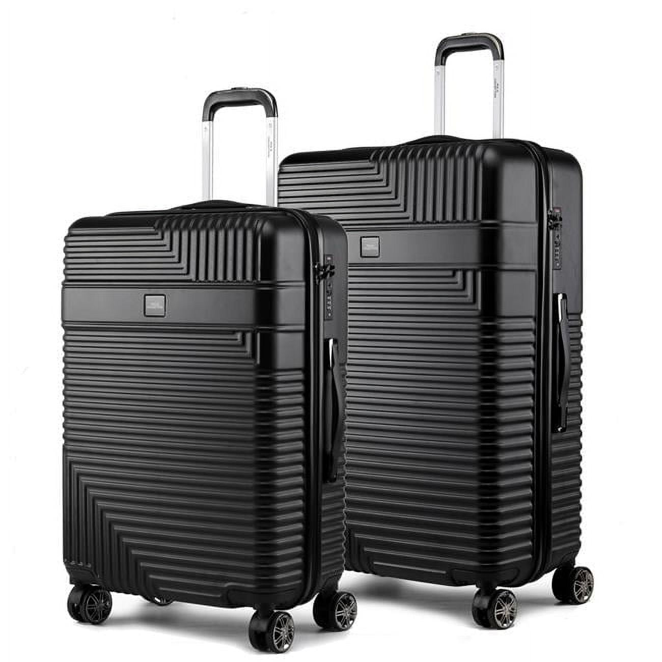 Mykonos Luggage Set-Extra Large and Large - 2 pieces - Walmart.com