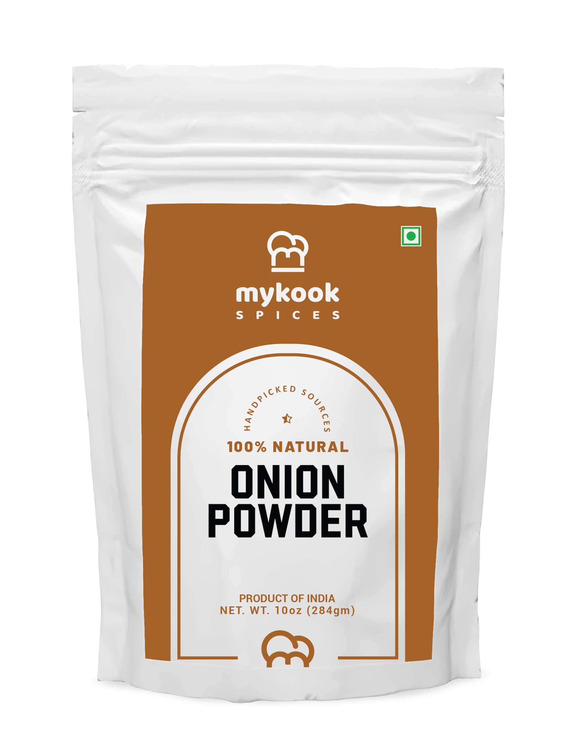 Mykook Spices Natural Onion TSF6 Powder - Pure Onion Powder Seasoning ...