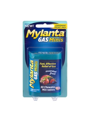 Mylanta in Antacids and Heartburn Relief - Walmart.com