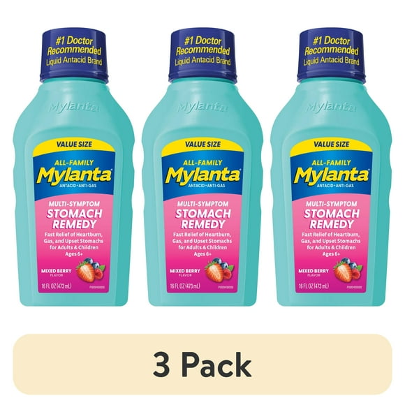 Liquid Antacids in Antacids and Heartburn Relief - Walmart.com