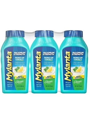 Mylanta in Antacids and Heartburn Relief - Walmart.com