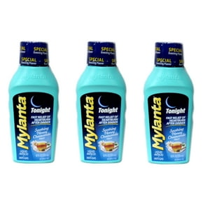 Mylanta in Antacids and Heartburn Relief - Walmart.com