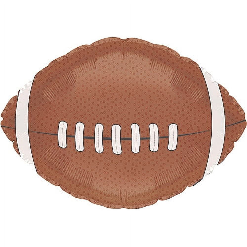 Mylar Sports Football Balloon - Walmart.com