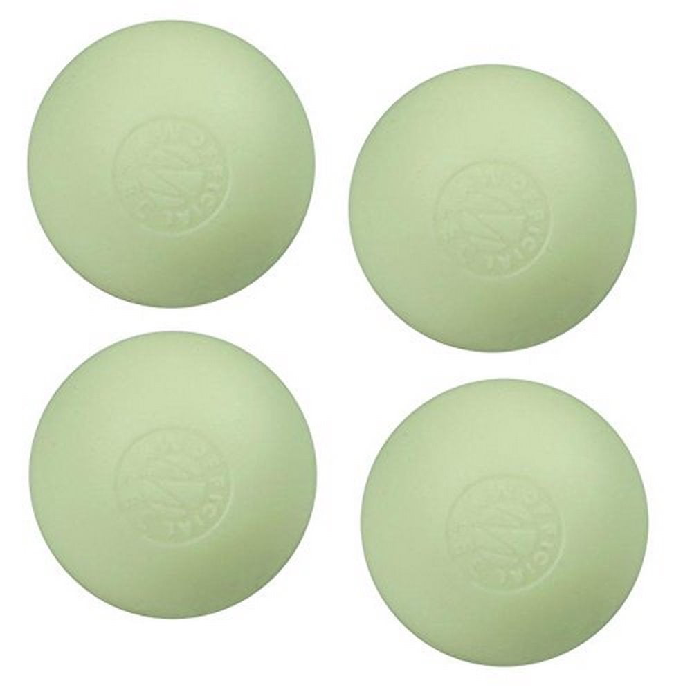 Mylec Glow In The Dark Hockey Ball, All Weather, 4 Pack - Walmart.com