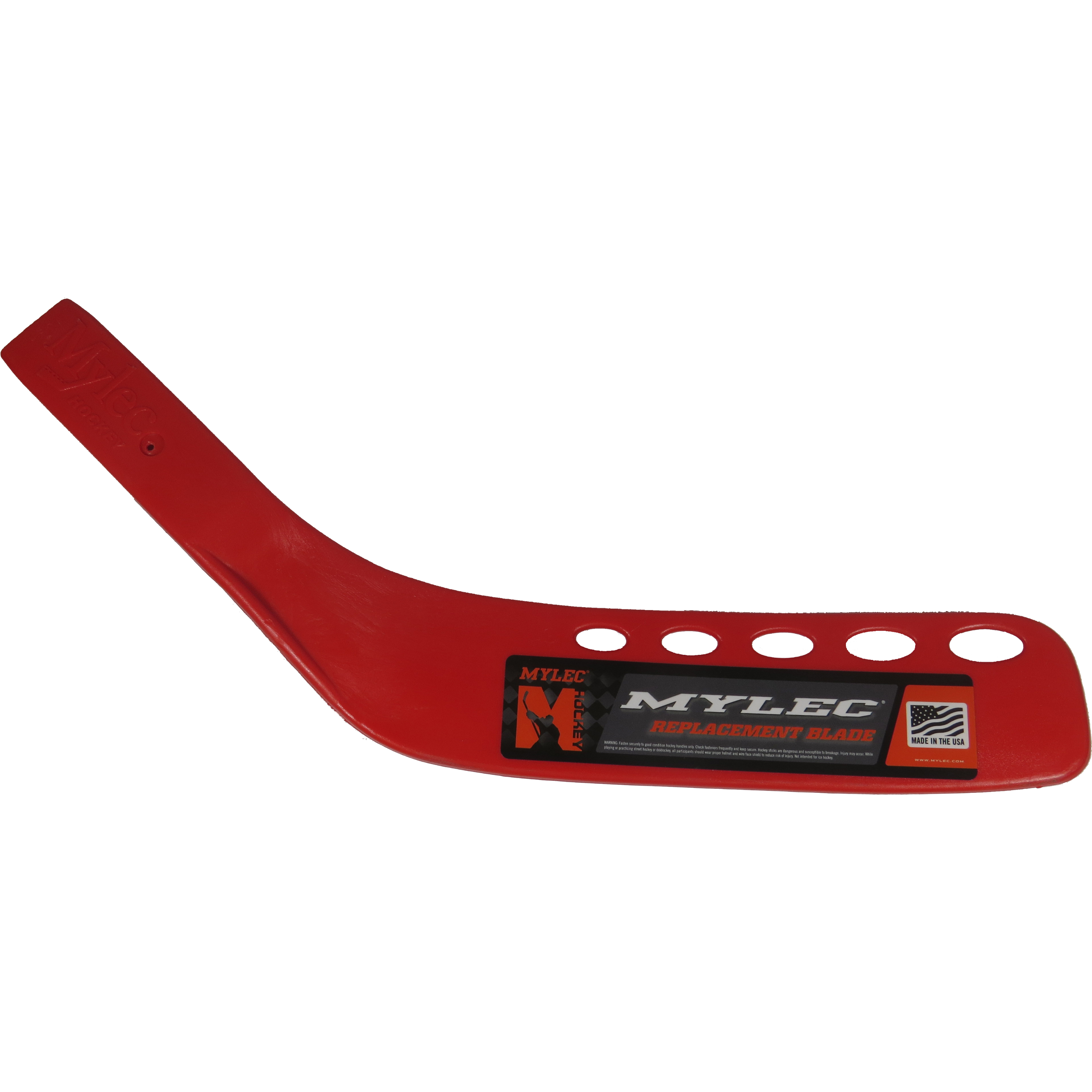 Mylec Hockey Stick Blade, Replacement Street Hockey Blade, Lightweight ...