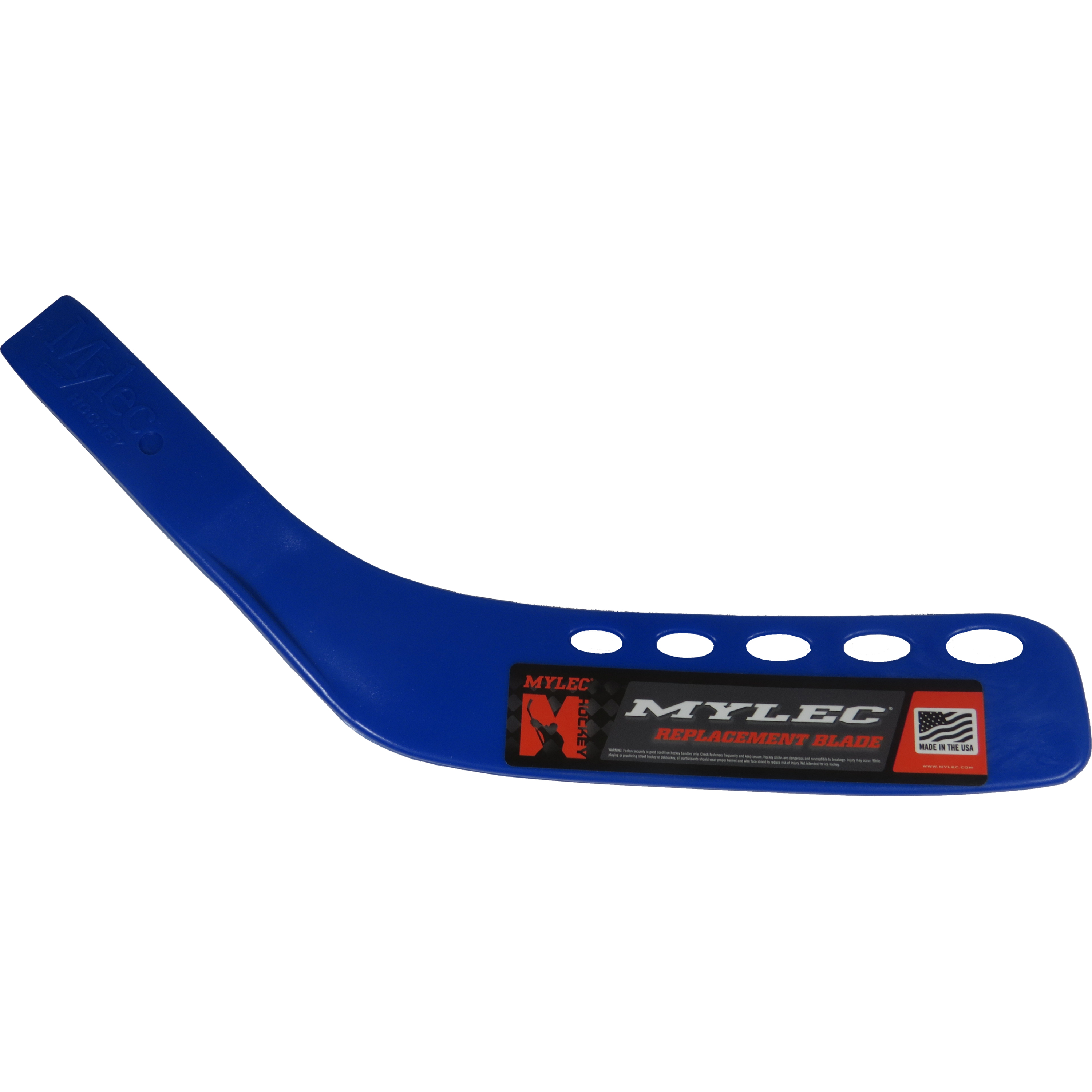 Mylec Hockey Stick Blade, Replacement Street Hockey Blade, Lightweight ...