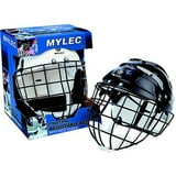 Mylec Inc Mylec Sr.Helmet W/Cage Bl Na - Walmart.com