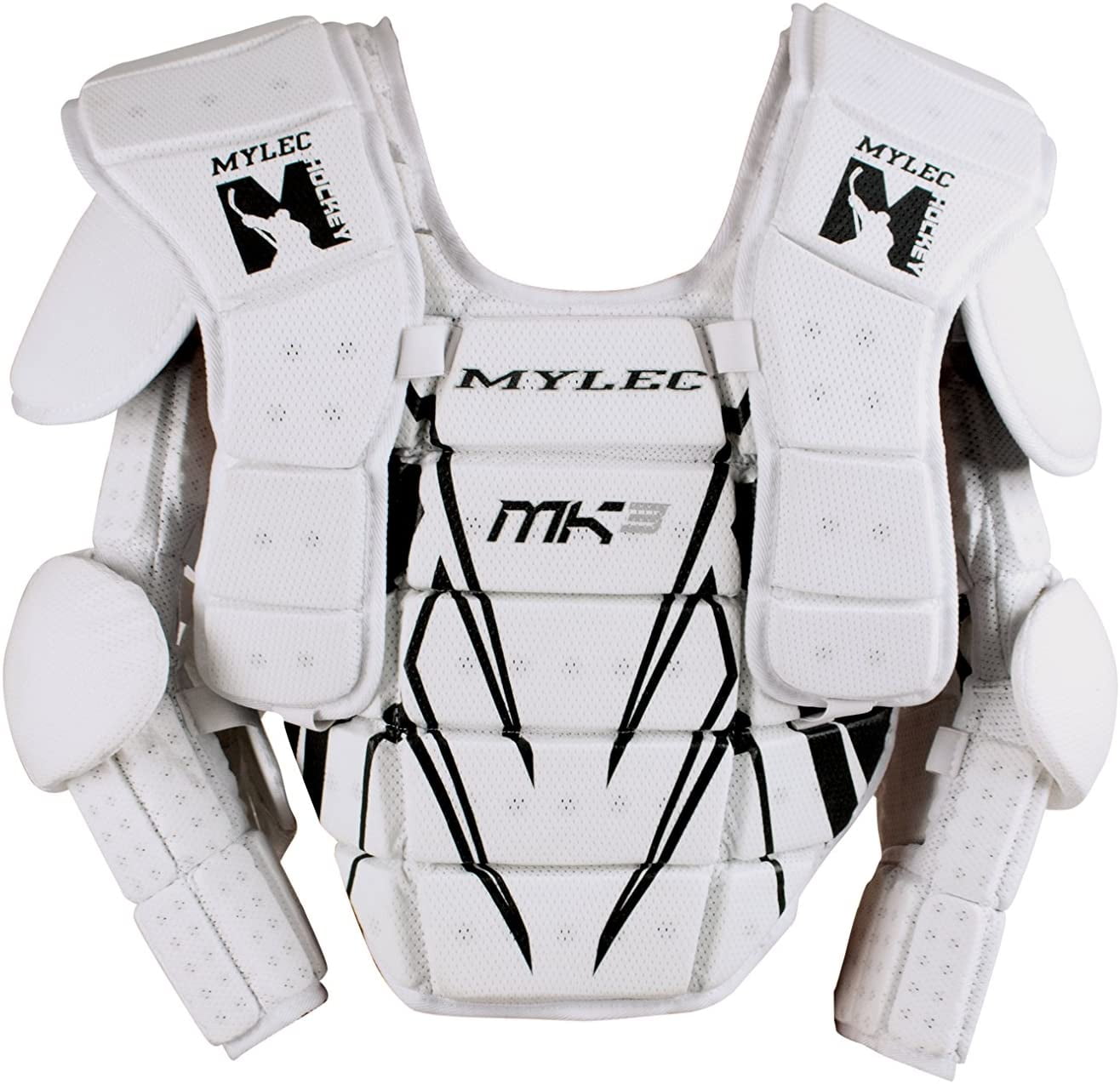Mylec MK3 Senior Hockey Reinforced Chest Protector - Walmart.com