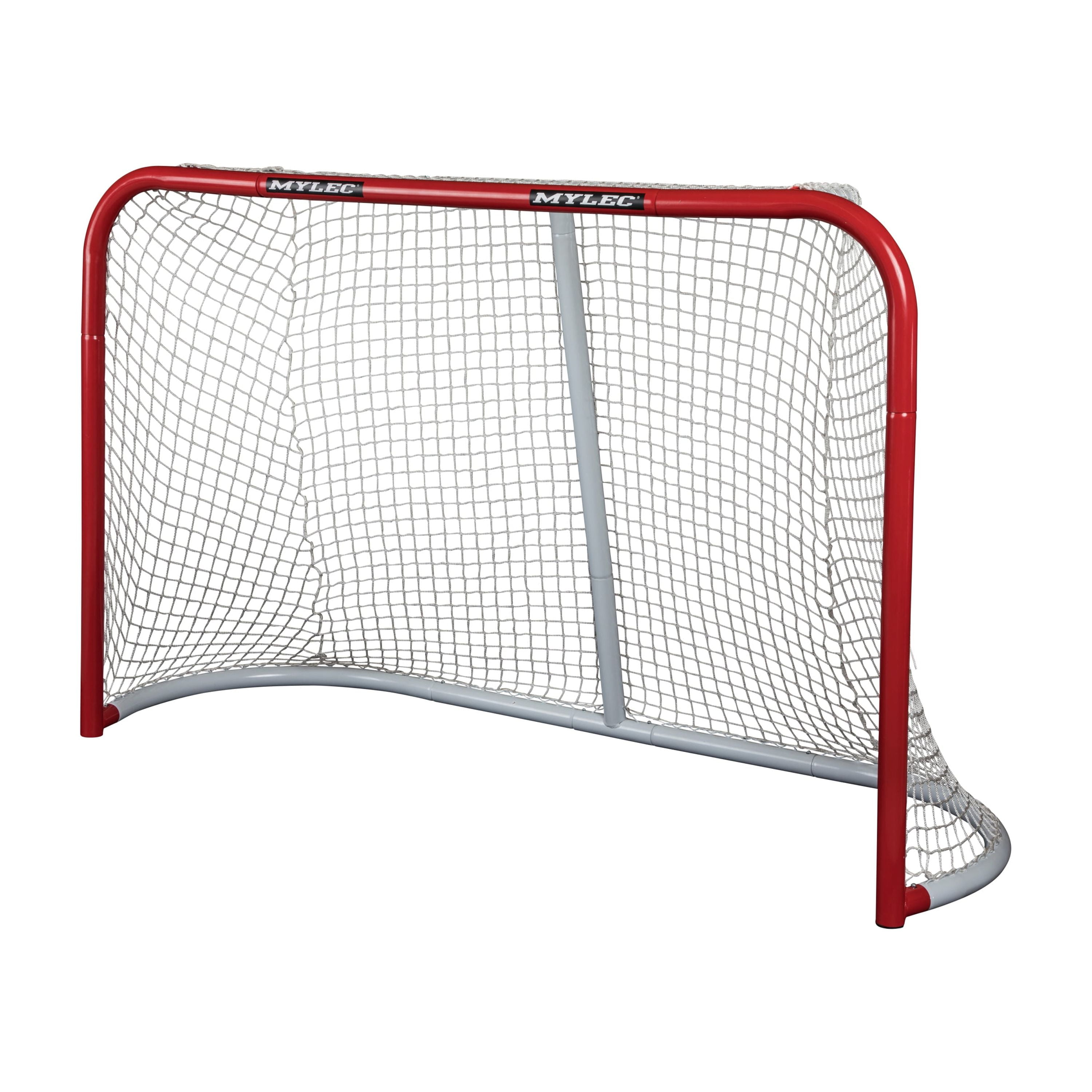 Mylec Official Regulation Pro Steel Hockey Goal Net - 6' x 4' - Walmart.com