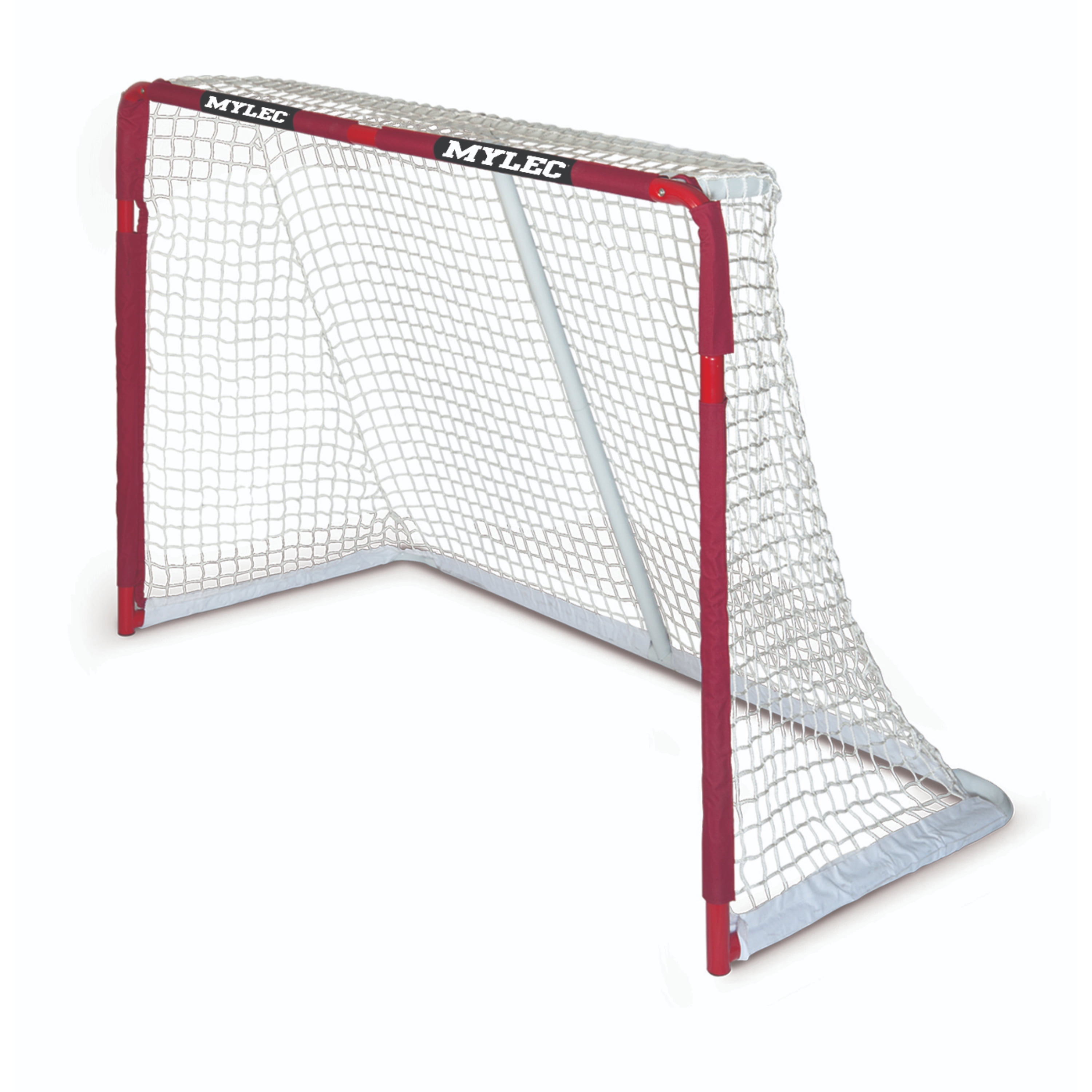 Mylec Official Regulation Pro Steel Hockey Goal Net - Walmart.com