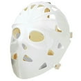 Mylec Pro Goalie Mask, White - Walmart.com