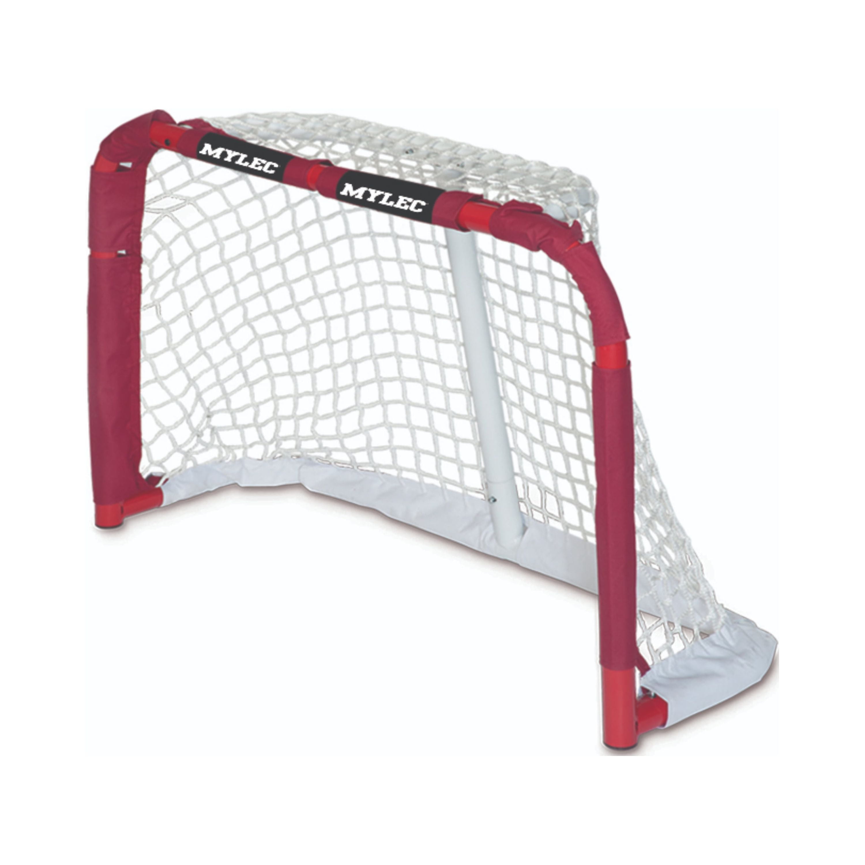 Mylec Pro Style Mini Steel Hockey Goal Net - 3' x 2' - Walmart.com