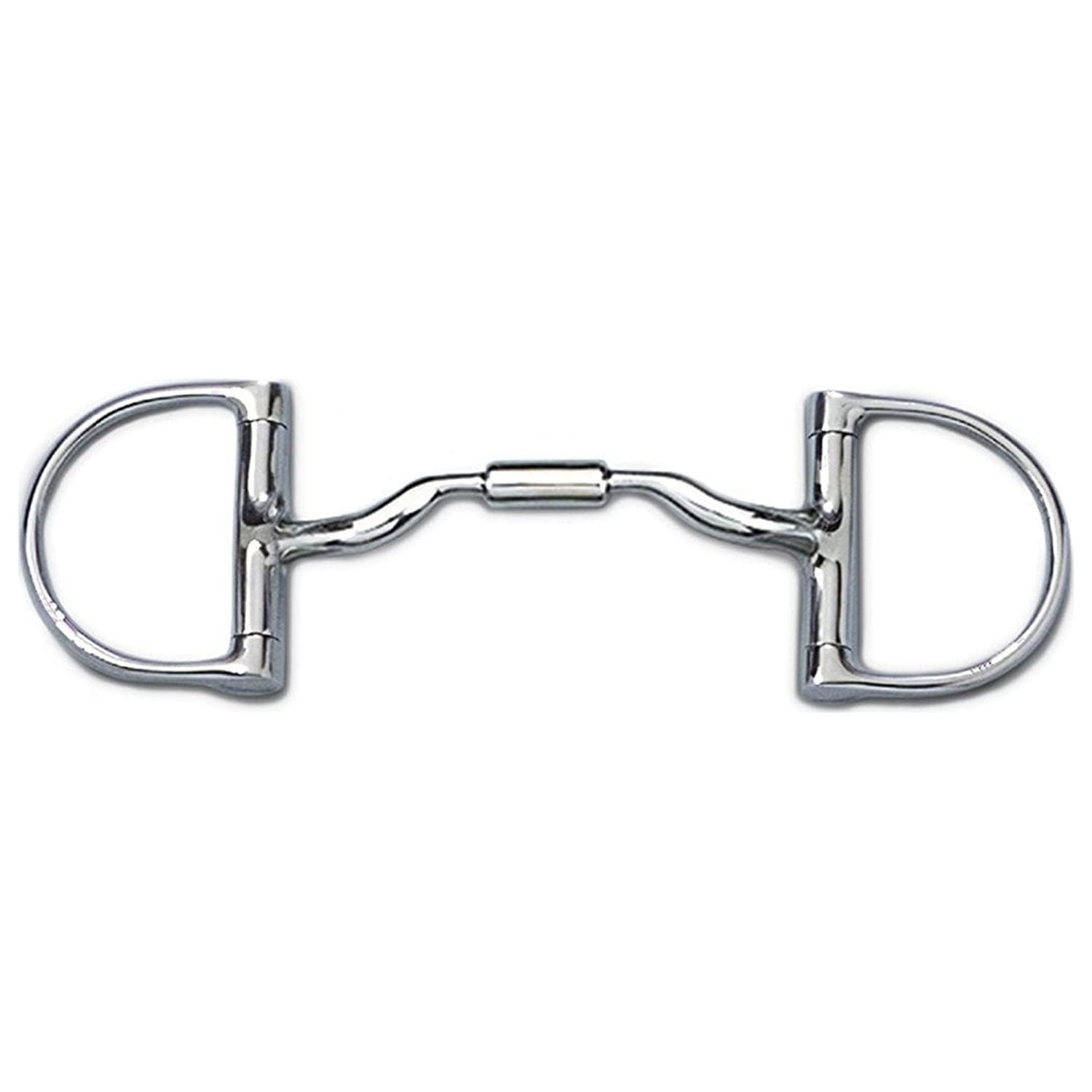 Myler Comfort Snaffle Stainless Steel Horse Bit English Dee Mb 04 ...