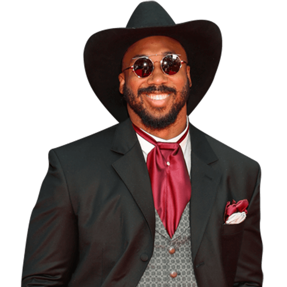Myles Garrett (Suit) Half Body Buddy Cutout - Walmart.com