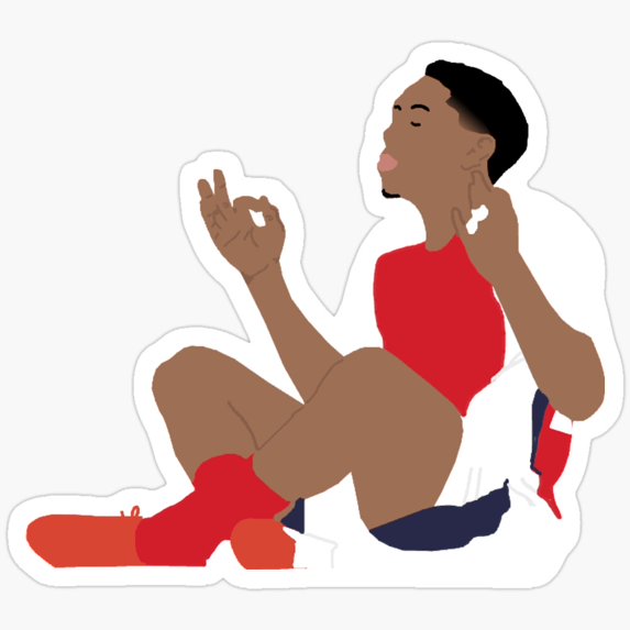 DOPASTICKER Myles Lewis-Skelly Gift You - Phone Stickers, Waterproof ...