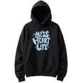 Myles Smith Merch Mess Heart Life Hoodie Spring&Autumn Fashion Men ...